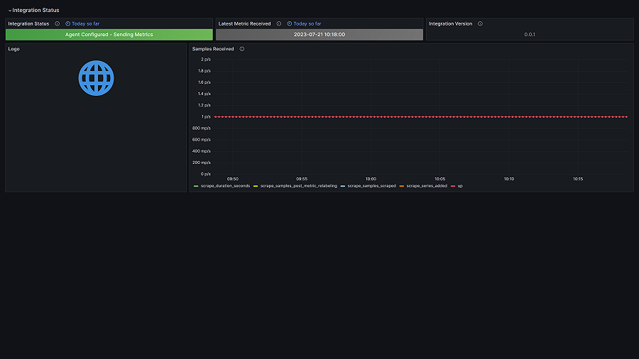 Metrics Endpoint (Prometheus) monitoring made easy | Grafana Labs