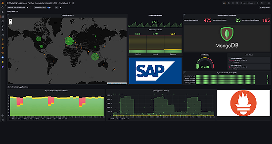 MongoDB visualization made easy | Grafana Labs