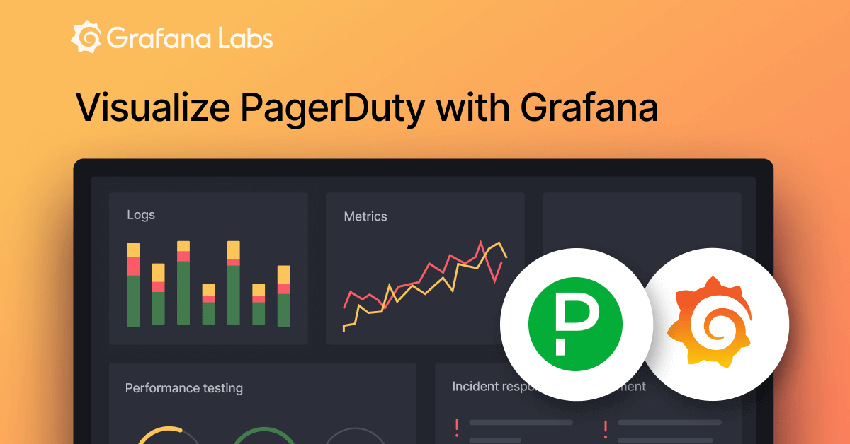 PagerDuty visualization made easy | Grafana Labs