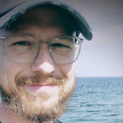 Blog author Alexander Koehler | Grafana Labs