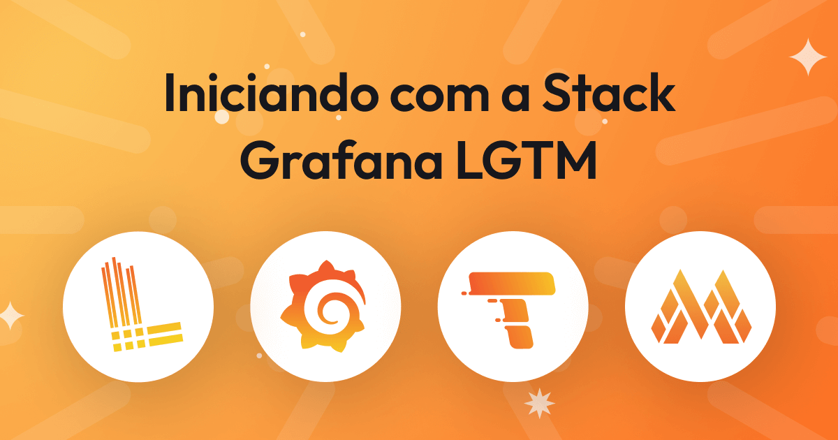 Iniciando o gerenciamento de suas métricas, logs e traces usando o Grafana