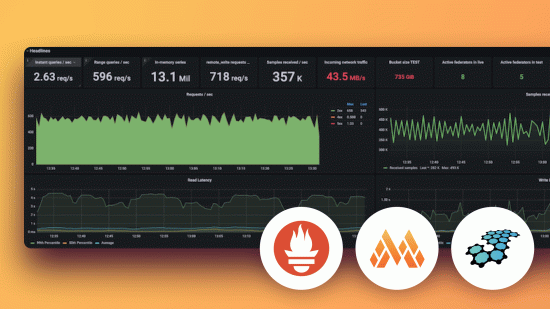 Intro to metrics with Grafana: Prometheus, Grafana Mimir, and beyond ...