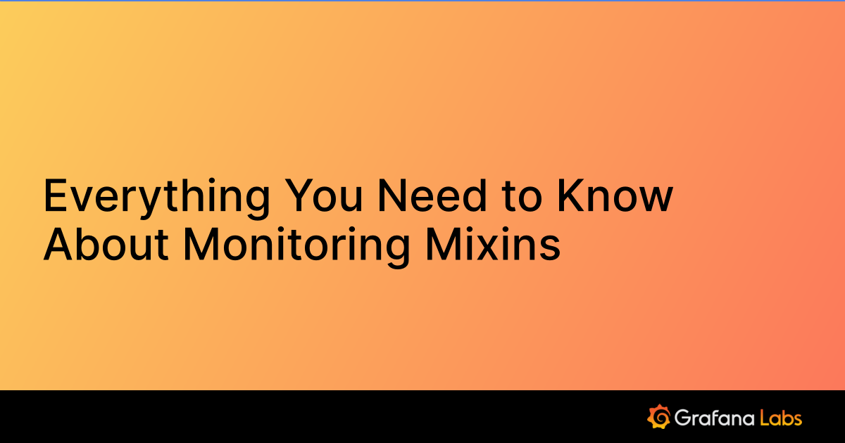 How to configure Grafana as code | Grafana Labs
