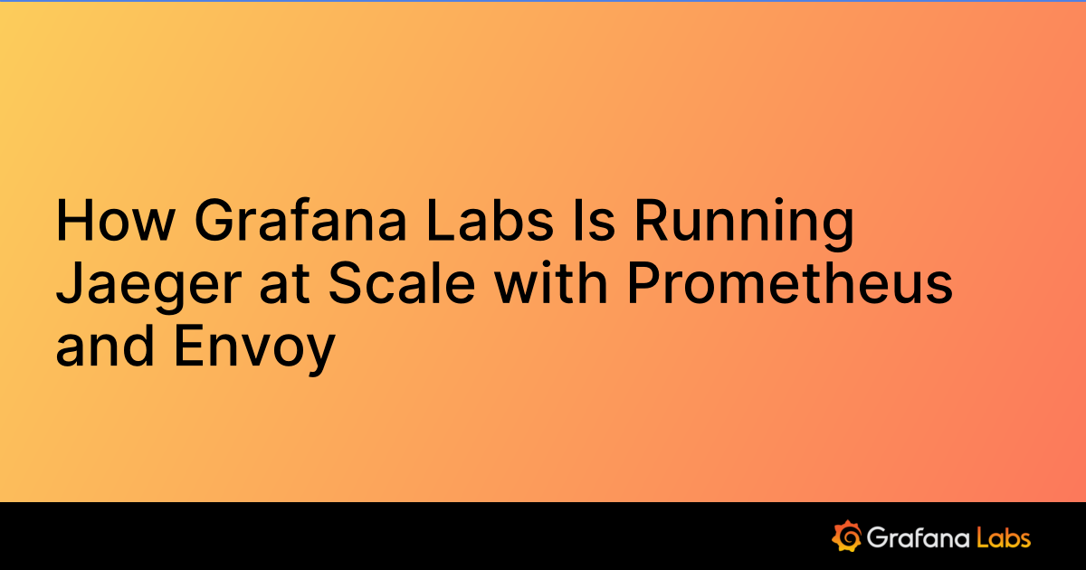 How to successfully correlate metrics, logs, and traces in Grafana ...