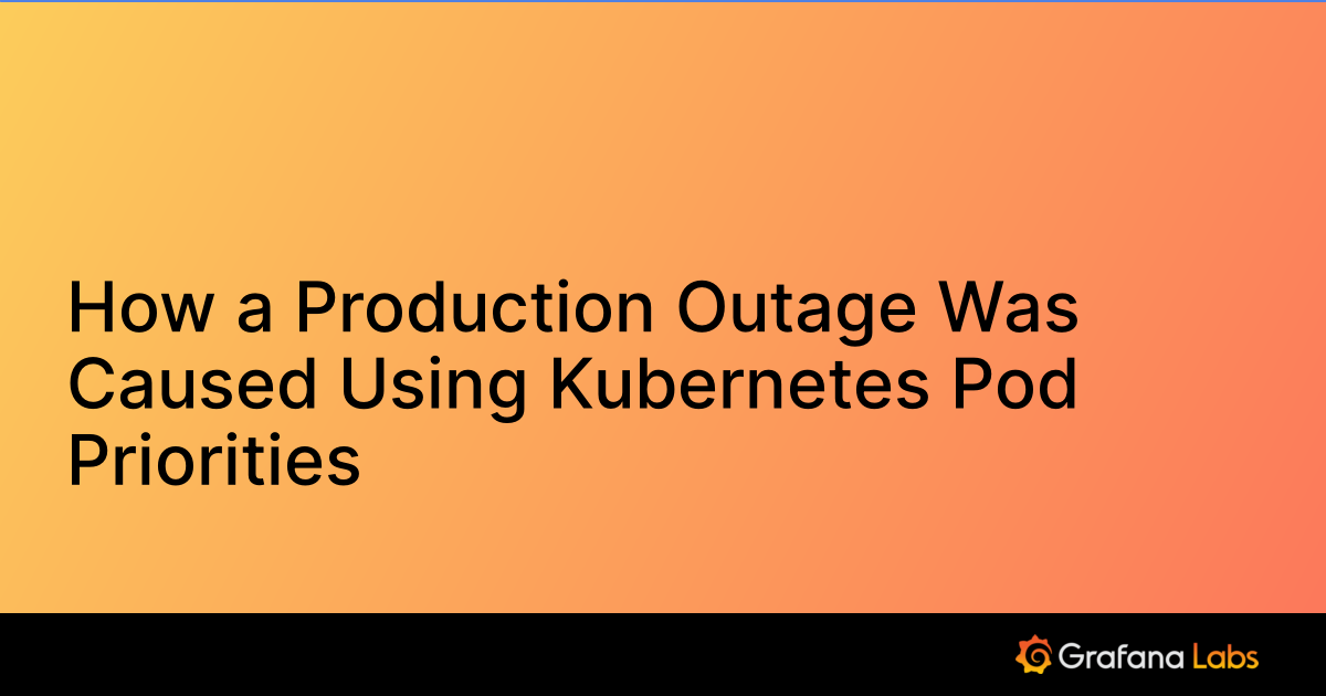 CNCF Project Cortex v0.1 Released | Grafana Labs
