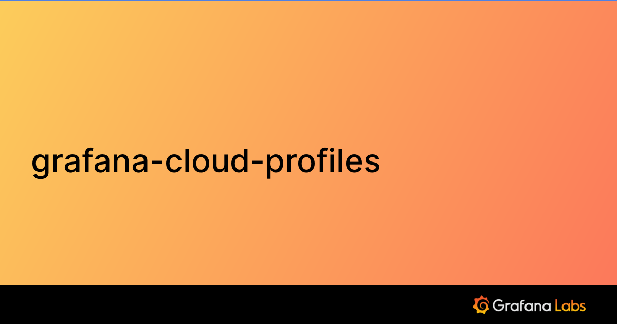Grafana Cloud Profiles blog posts | Grafana Labs