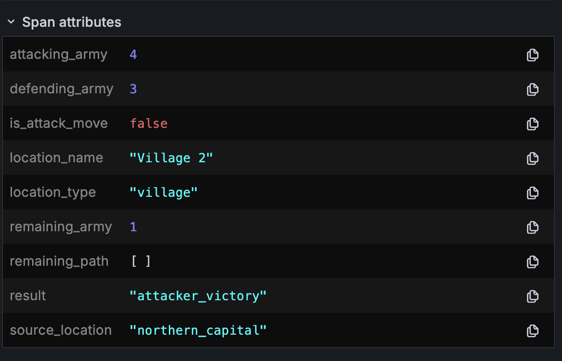 Learn OpenTelemetry tracing through a grand strategy game: introducing ...