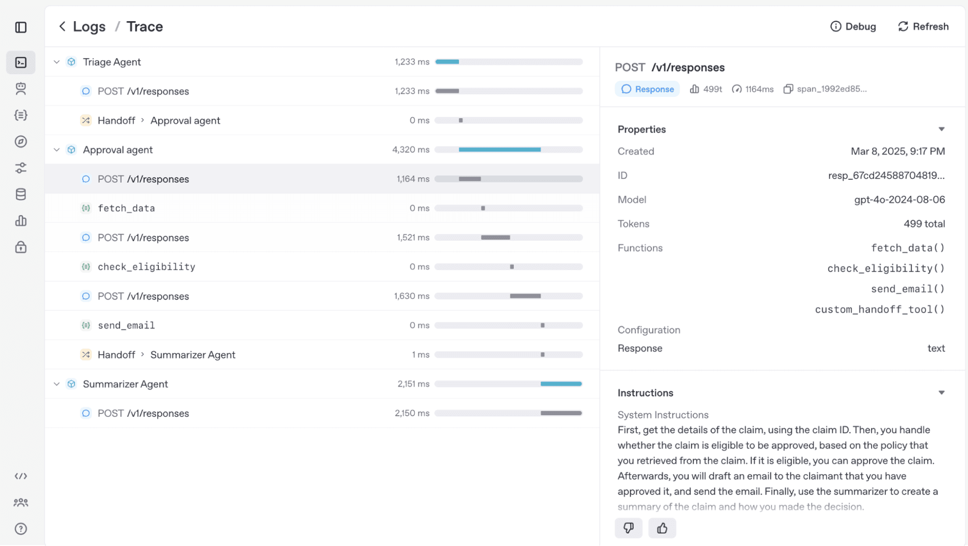 Observing agentic AI workflows with Grafana Cloud, OpenTelemetry, and ...