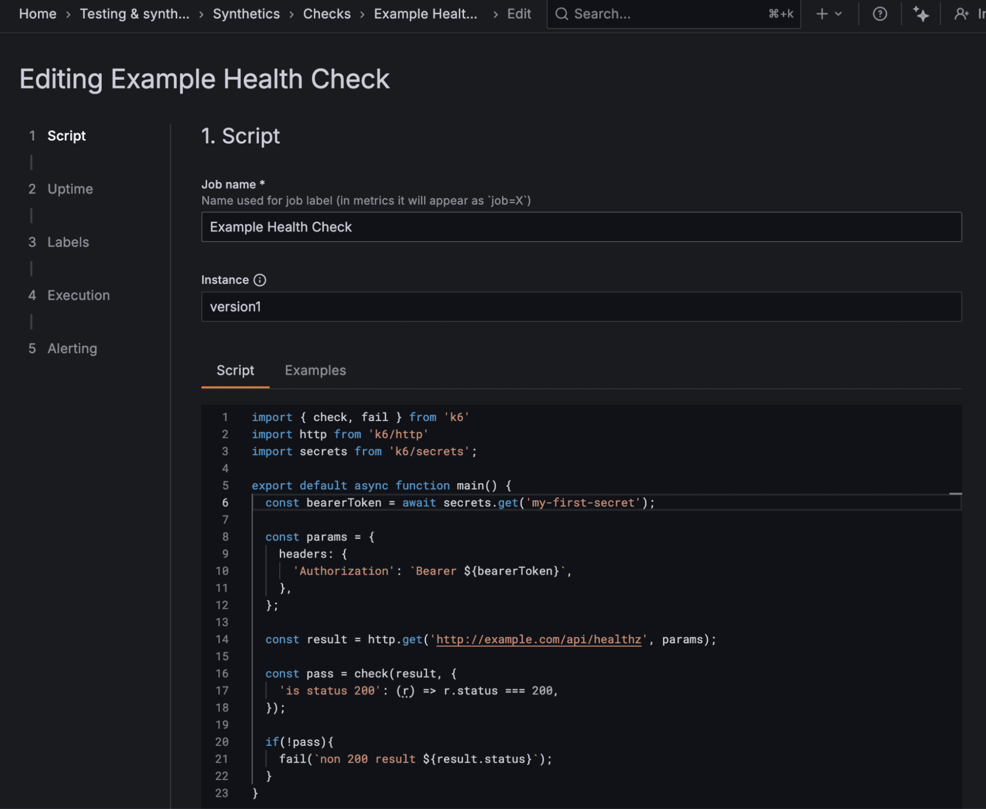 Secure credential storage for your observability stack: Introducing ...