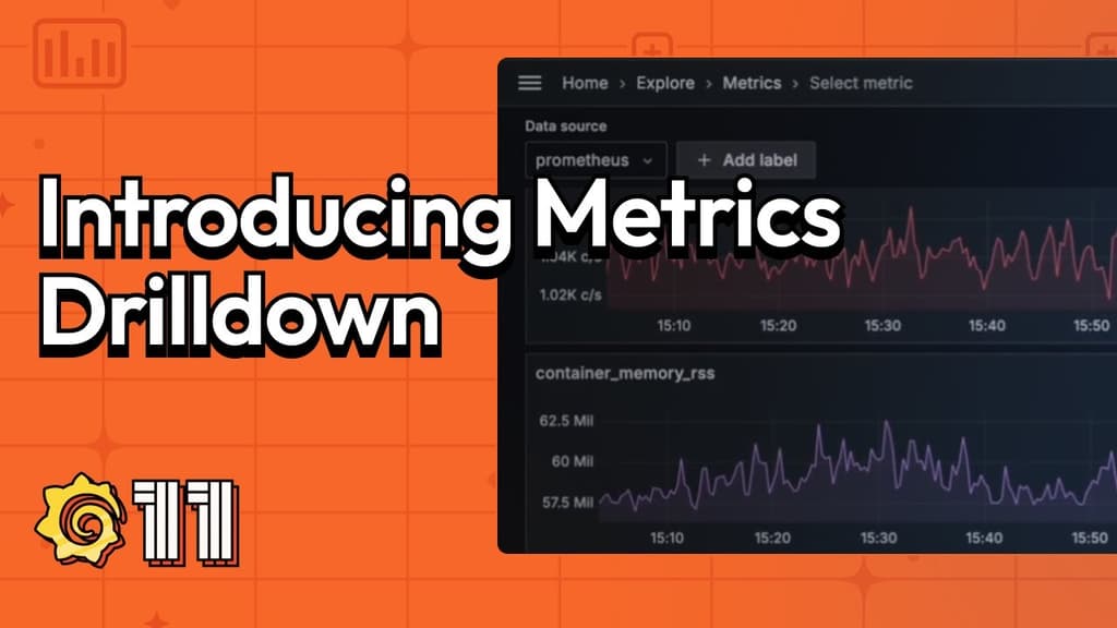 Grafana 11 release: The latest in visualizations, Scenes-powered ...