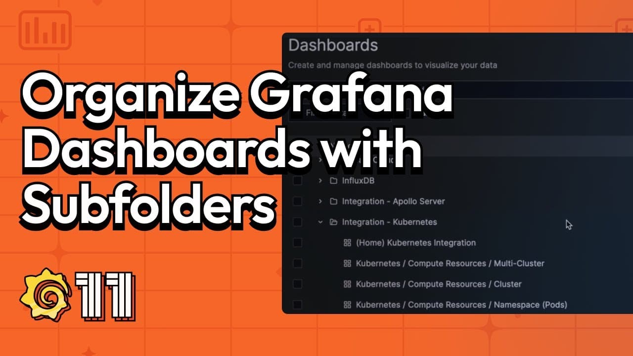 Grafana 11 release: The latest in visualizations, Scenes-powered ...