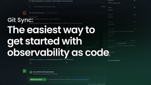 Grafana 12.4 release: faster and easier data visualization ...