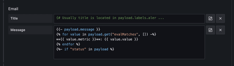 A better Grafana OnCall: web-based scheduling, mobile app, email ...