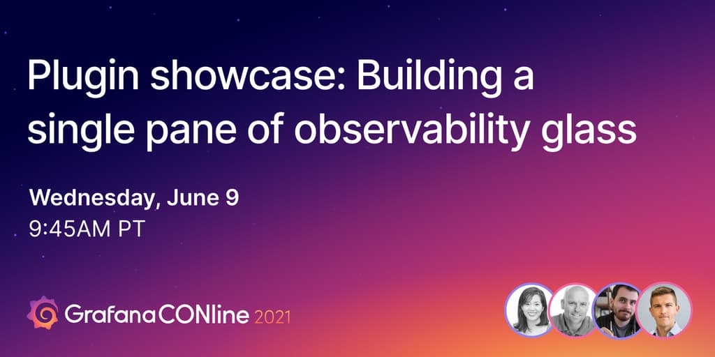 GrafanaCONline Day 2 recap: Grafana 8 deep dive, Prometheus innovation ...