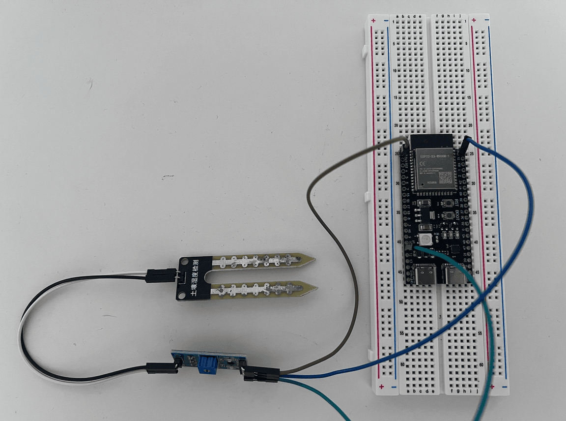 STEM in the garden: how to monitor plants with IoT sensors and Grafana ...