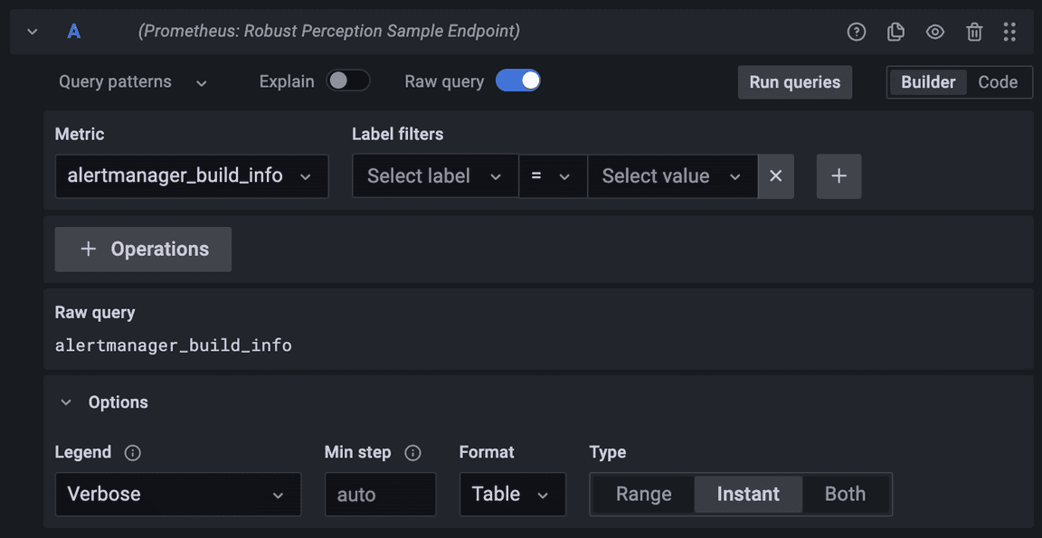 How to extract label values from Prometheus metrics in Grafana ...