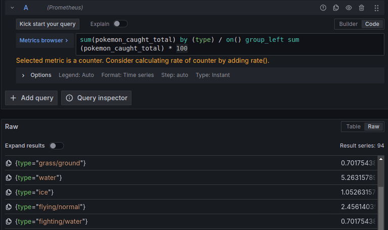 PromQL vector matching: what it is and how it affects your Prometheus ...