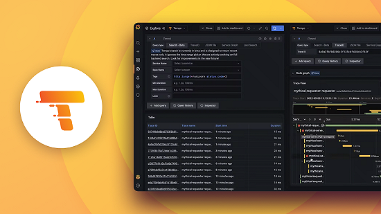 How to scale your distributed tracing with Grafana Tempo