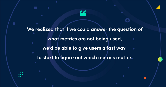 How To Quickly Find Unused Metrics And Get More Value From Grafana Cloud Grafana Labs