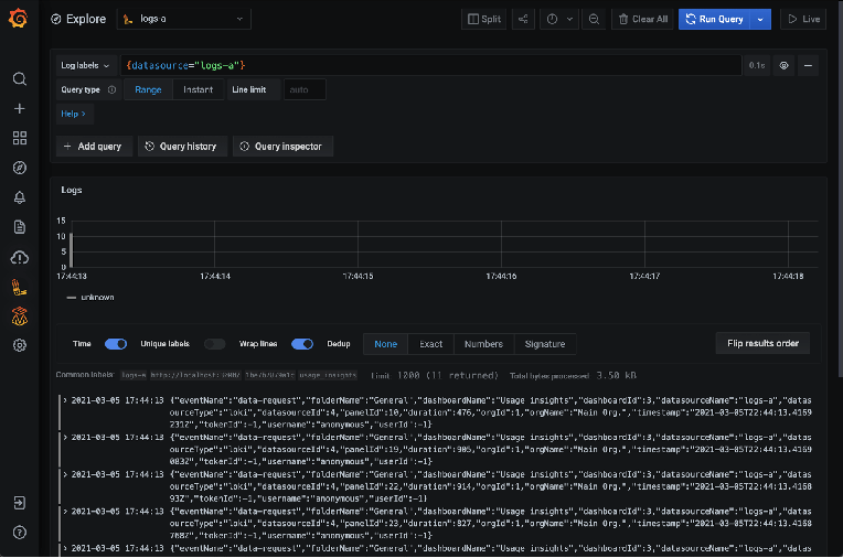 How I fell in love with logs thanks to Grafana Loki | Grafana Labs