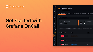 Grafana OnCall OSS | On-call management system