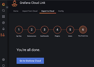 Announcing Grafana Cloud Link, a gateway from any local Grafana instance to Grafana Cloud ...