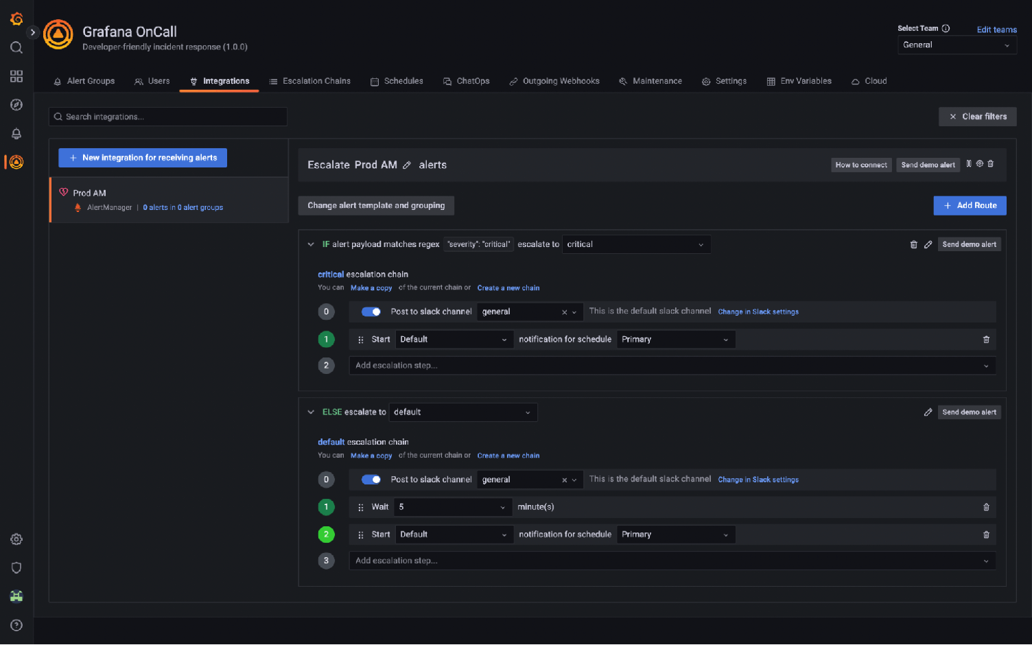 Grafana OnCall and Terraform: How to get started