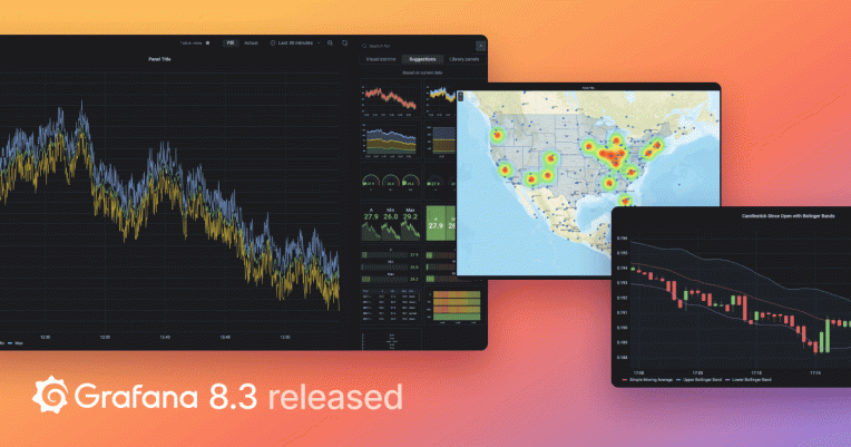 Grafana 8.3.1, 8.2.7, 8.1.8, and 8.0.7 released with high severity ...