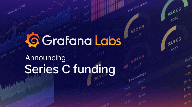 Grafana Labs announces $240 million Series D round led by GIC and ...