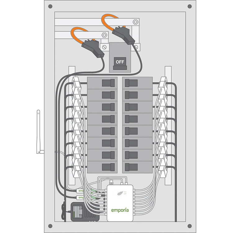 Learn how to monitor your energy use at home with a Raspberry Pi ...