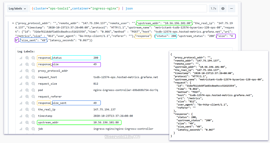 Loki 2.0 released: Transform logs as you’re querying them, and set up ...