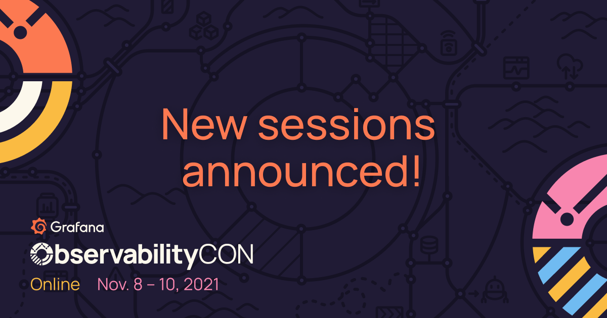 ObservabilityCON 2021: Observability at scale with TomTom, Unity, TripAdvisor, Snyk, and ...