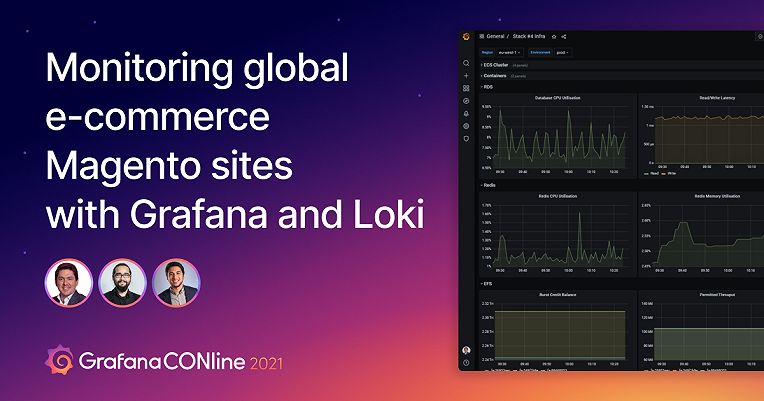 New in Loki 2.3: LogQL pattern parser makes it easier to extract data from unstructured logs ...