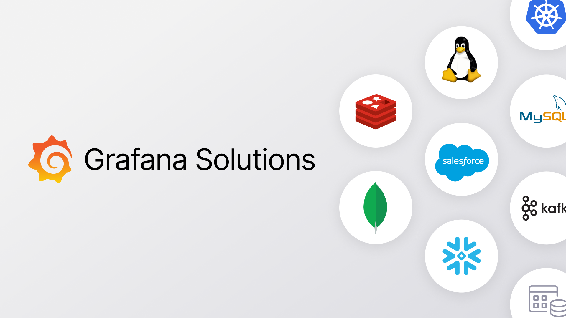 Visualization and monitoring solutions | Grafana Labs