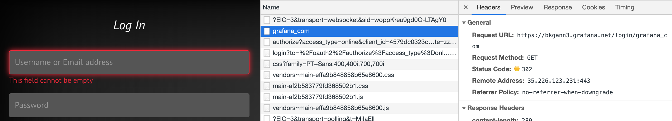 Grafana tutorial: simple synthetic monitoring for applications ... Grafana tutorial: simple synthetic monitoring for applications ...