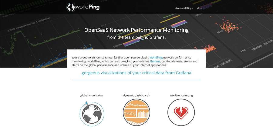 Farewell, worldPing. Hello, Grafana Cloud synthetic monitoring ...