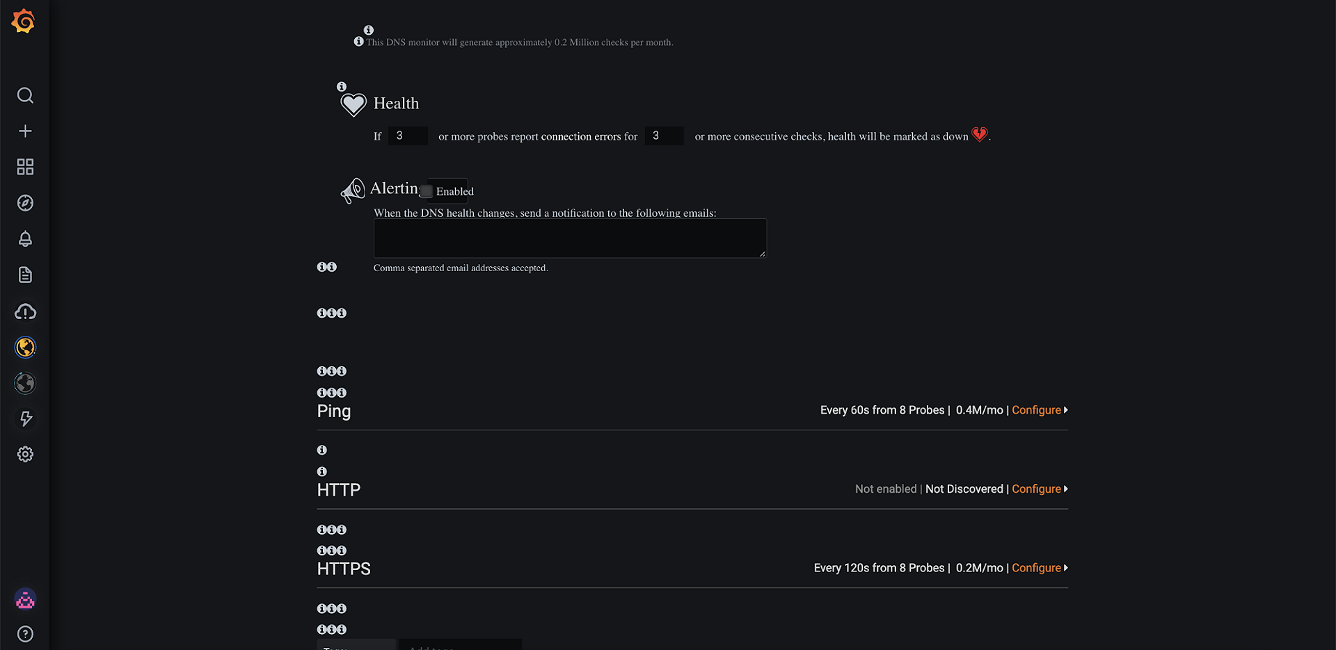 Farewell, worldPing. Hello, Grafana Cloud synthetic monitoring ...