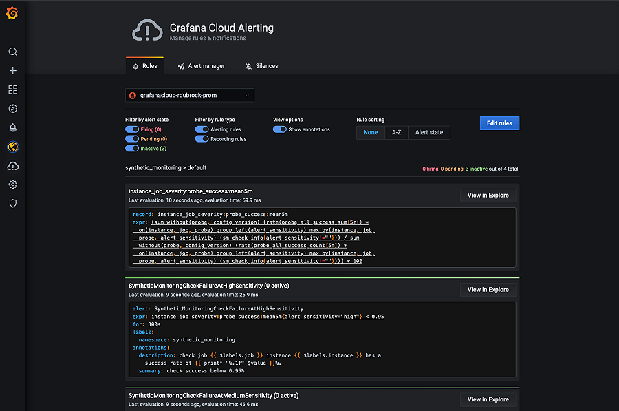 Farewell, worldPing. Hello, Grafana Cloud synthetic monitoring ...