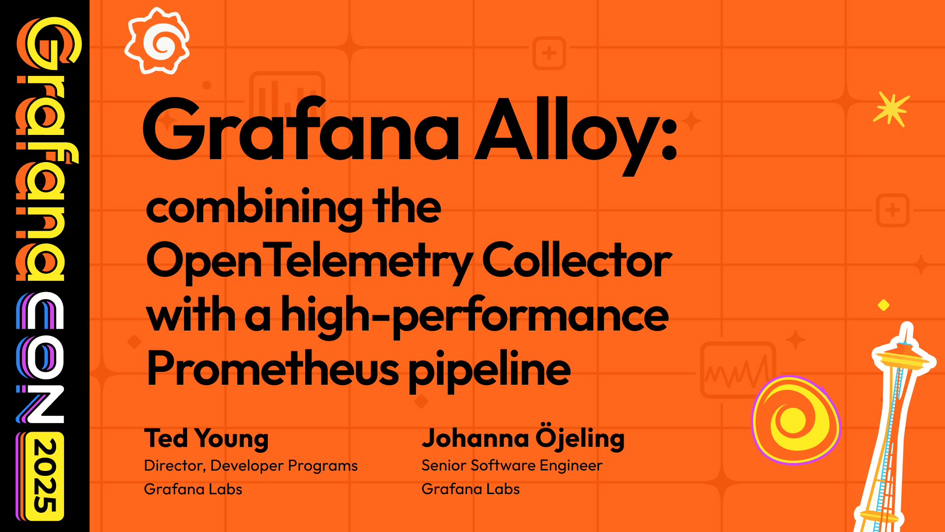 Grafana Alloy: combining the OpenTelemetry Collector with a high ...