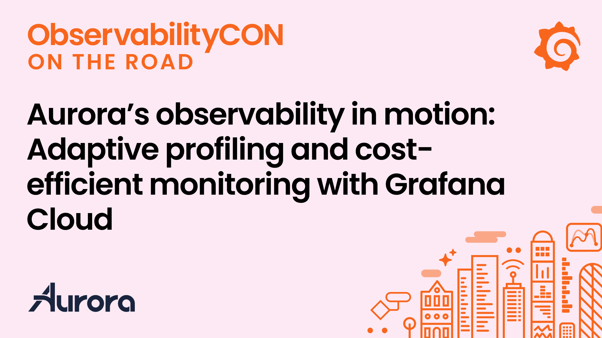 Aurora’s observability in motion: Adaptive profiling and cost-efficient ...