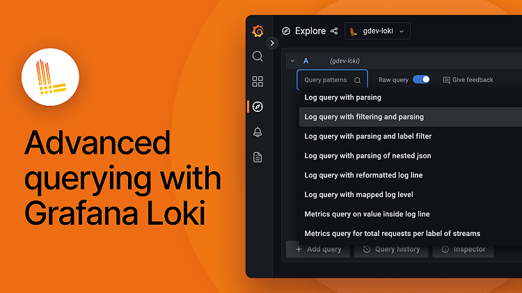 The lowdown on Loki for log aggregation: 5 demos you don’t want to miss | Grafana Labs