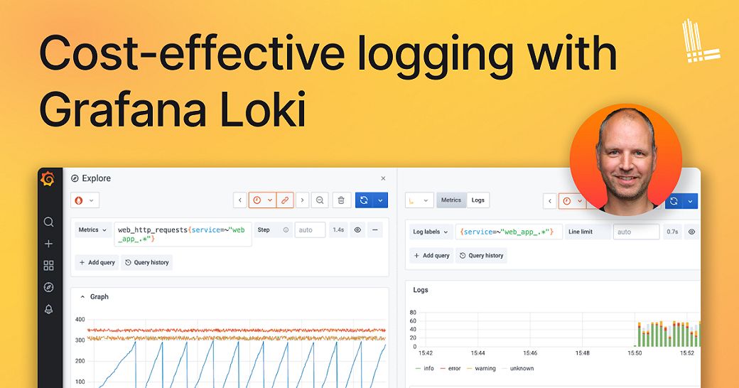 Cost-effective logging with Grafana Loki | Grafana Labs
