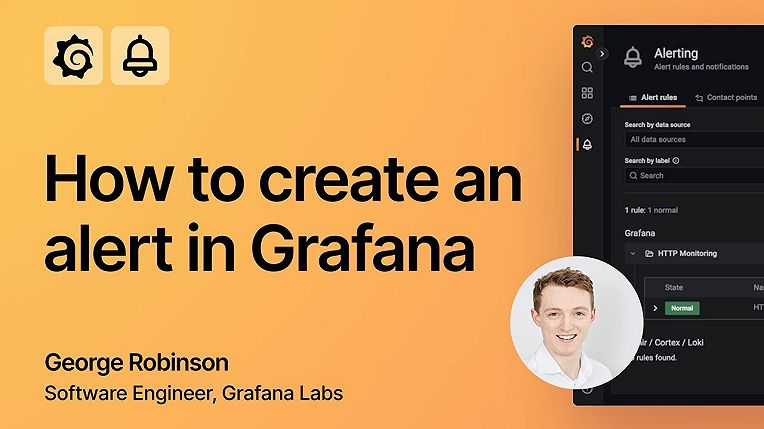 Grafana alerts as code: Get started with Terraform and Grafana Alerting | Grafana Labs