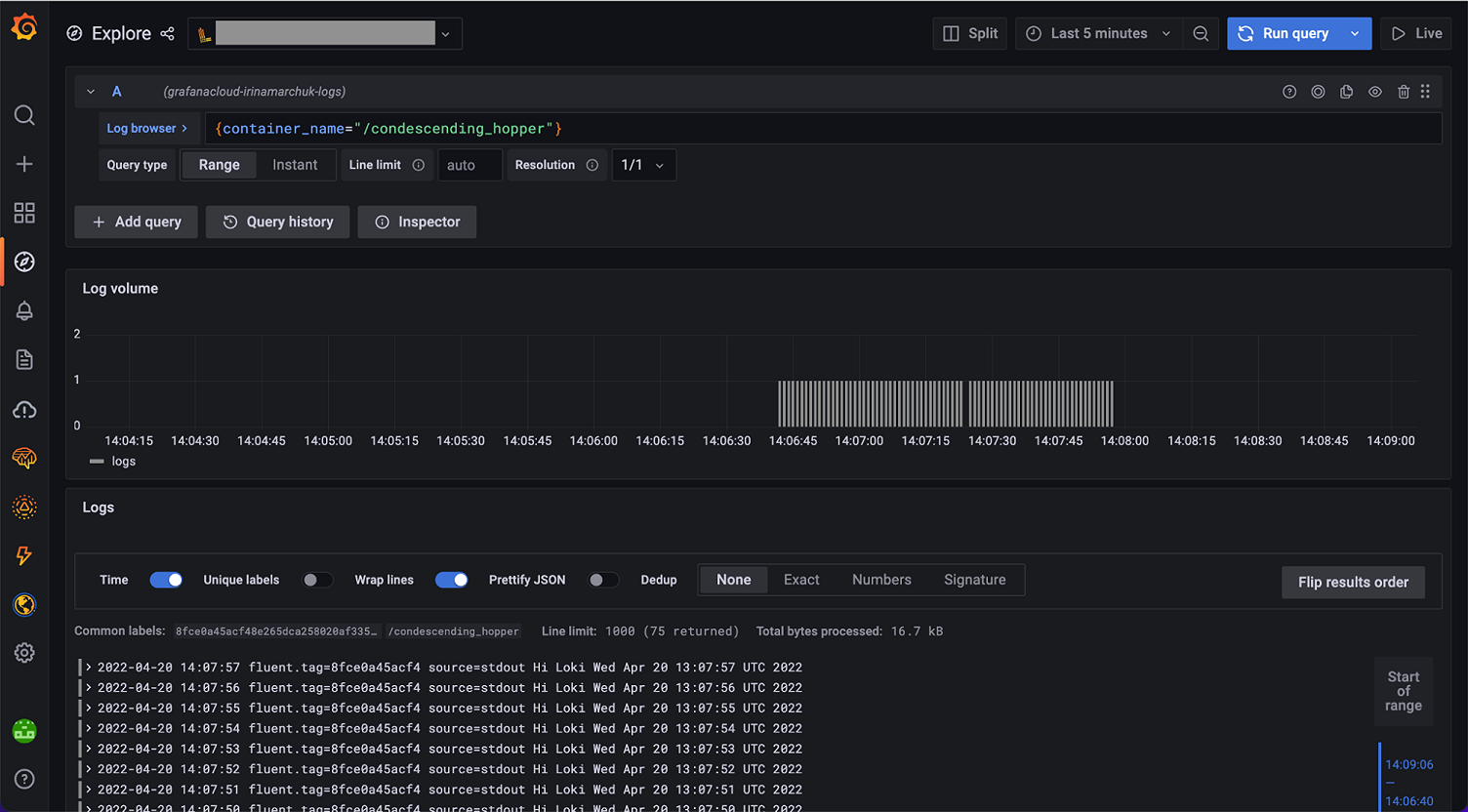 How to send logs to Grafana Loki with the OpenTelemetry Collector using Fluent Forward and ...