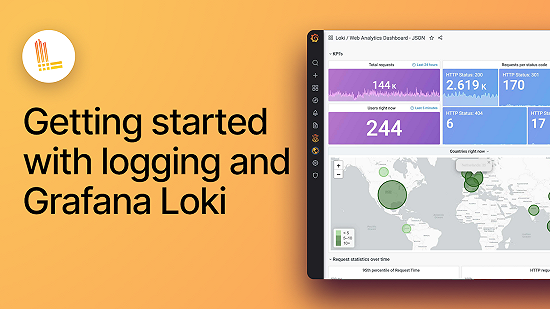 The lowdown on Loki for log aggregation: 5 demos you don’t want to miss | Grafana Labs