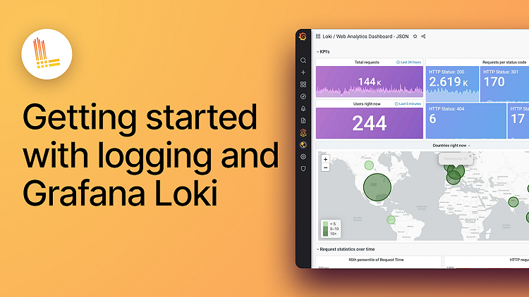 The lowdown on Loki for log aggregation: 5 demos you don’t want to miss | Grafana Labs