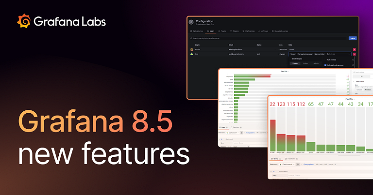 Release blog posts | Grafana Labs