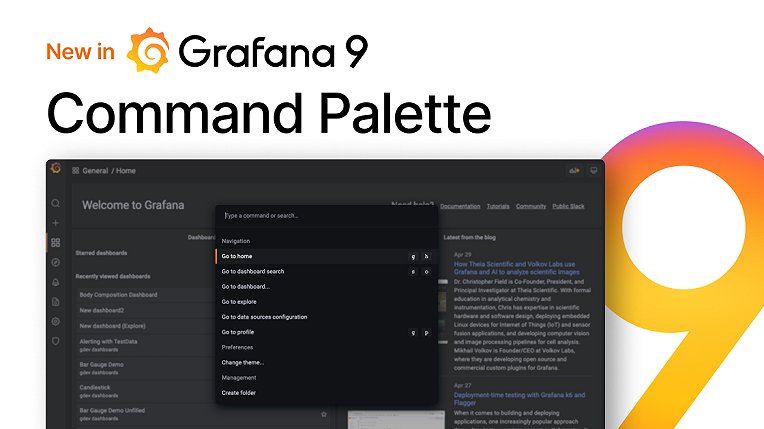 Role-based access control in Grafana 9.0