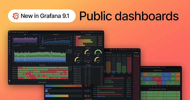 New in Grafana 9.1: Trace to metrics allows users to navigate from a ...