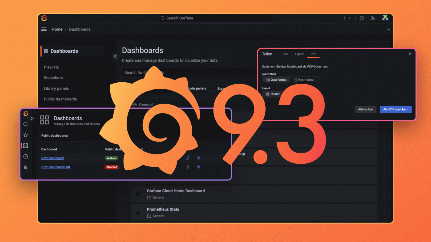 Grafana 9.3 release: All the latest features